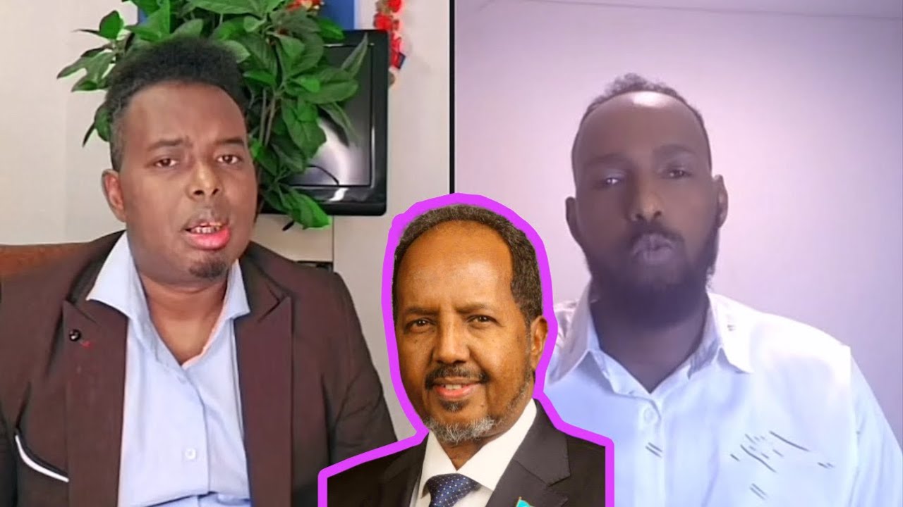 Gabdhahi Habargidir Iyo Harti Abgaal Ee Ceel Dheer Jogay Wa Laga ...