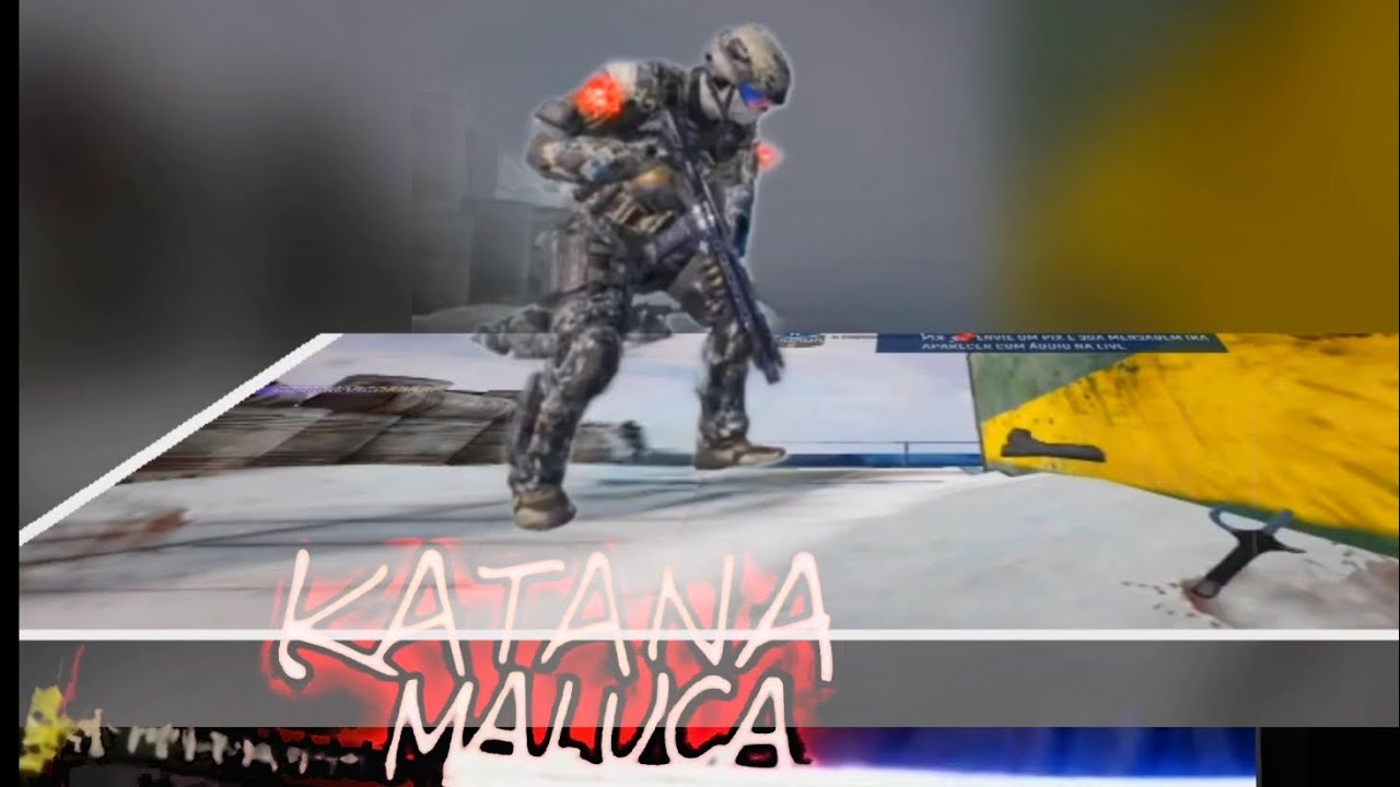 🏆top edits Call of Duty mobile katana maluca codmmarcosbrsp #codmobile #callofdutymobile #codm ...
