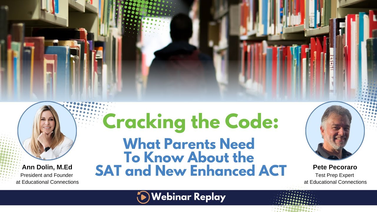 Cracking the Code: What Parents Need to Know About the SAT and New ...