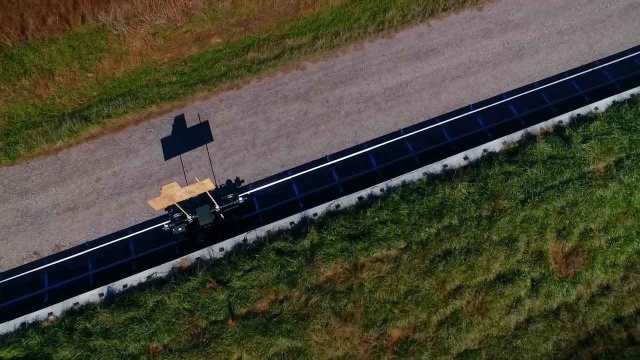 Moving Armor Target (MAT) & Stationary Armor Target (SAT) - YouTube