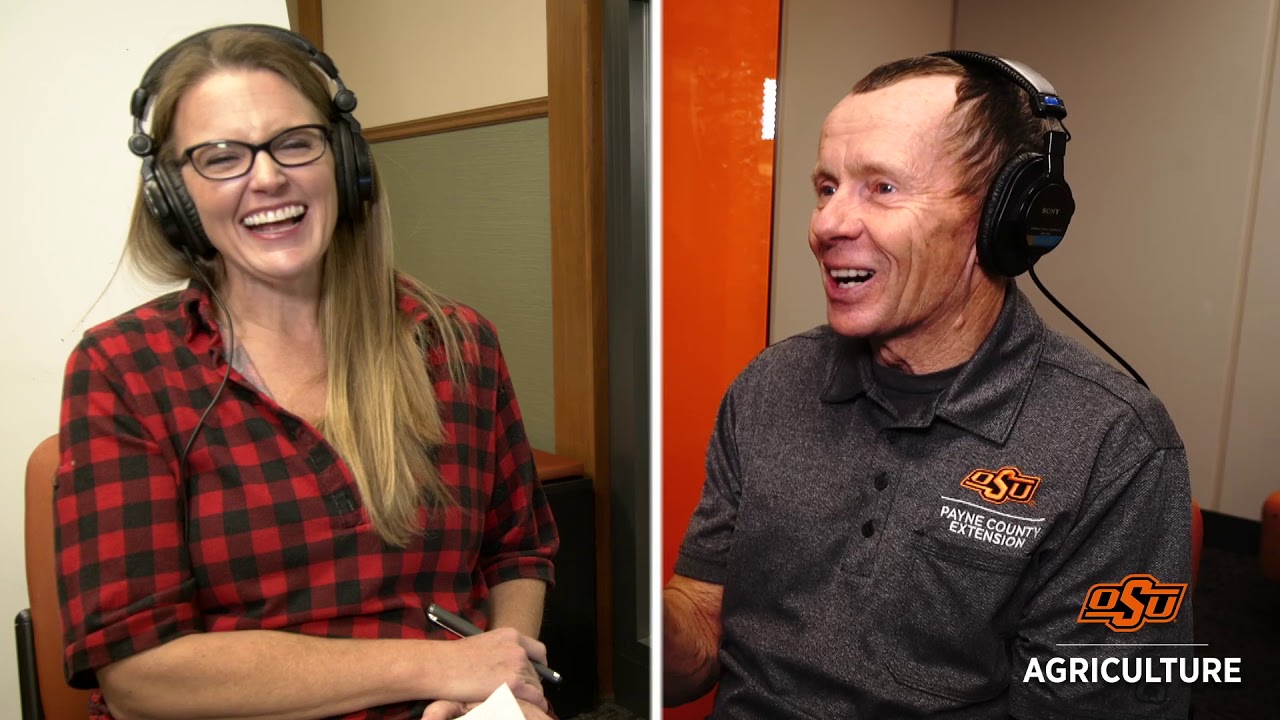 Oklahoma Gardening Podcast #402 with Keith Reed and Our Daily Bread ...