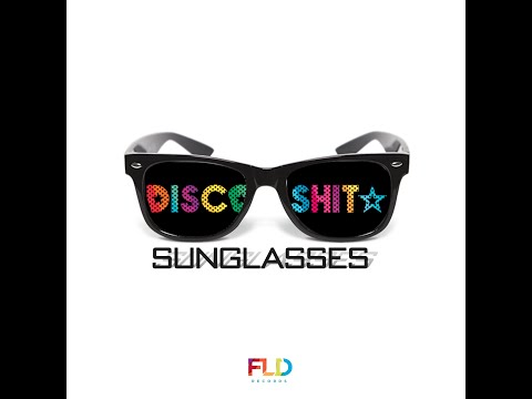 DISCO'S HIT - Sunglasses (Official Video)