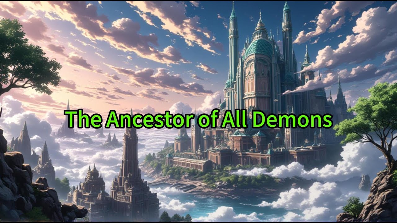 《The Ancestor of All Demons》 - YouTube