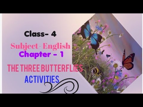 Question and answers (Activities )#4th standard#English#Chapter-1#The ...