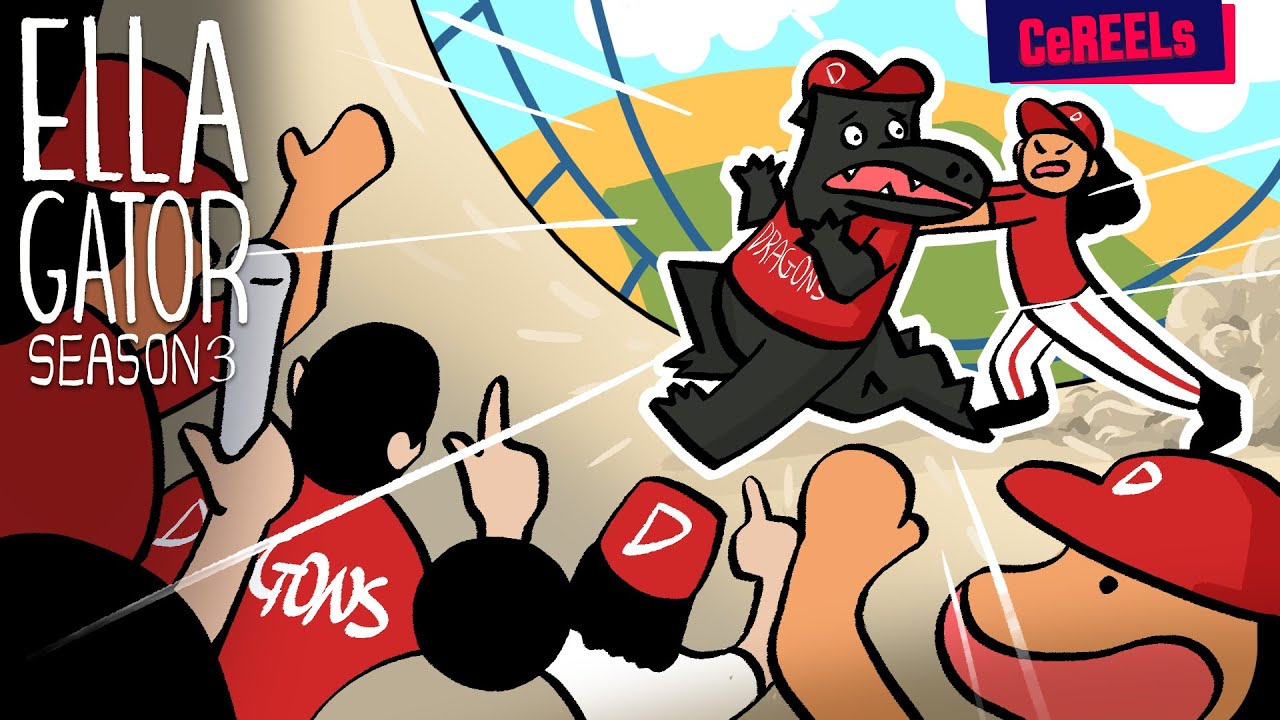 MLB Juiced | Ella Gator [Animated Music Video] - YouTube