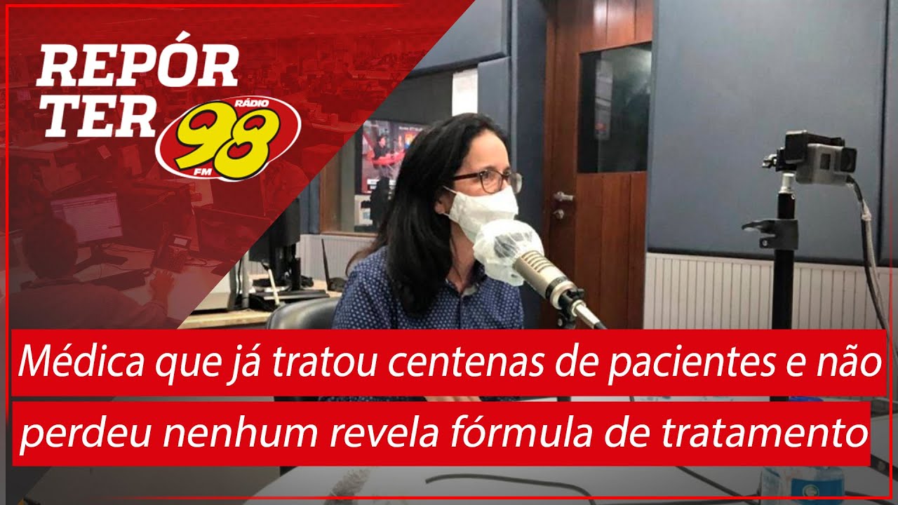 DRA KÍVIA: Tratou centenas de pacientes e não perdeu nenhum, revela ...