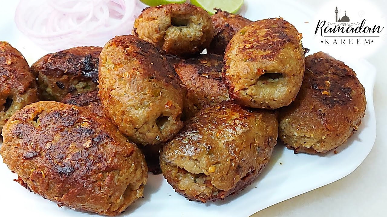 Easy Gola Kabab Recipe ️ Gola kabab Recipe | Restaurant Style Gola ...
