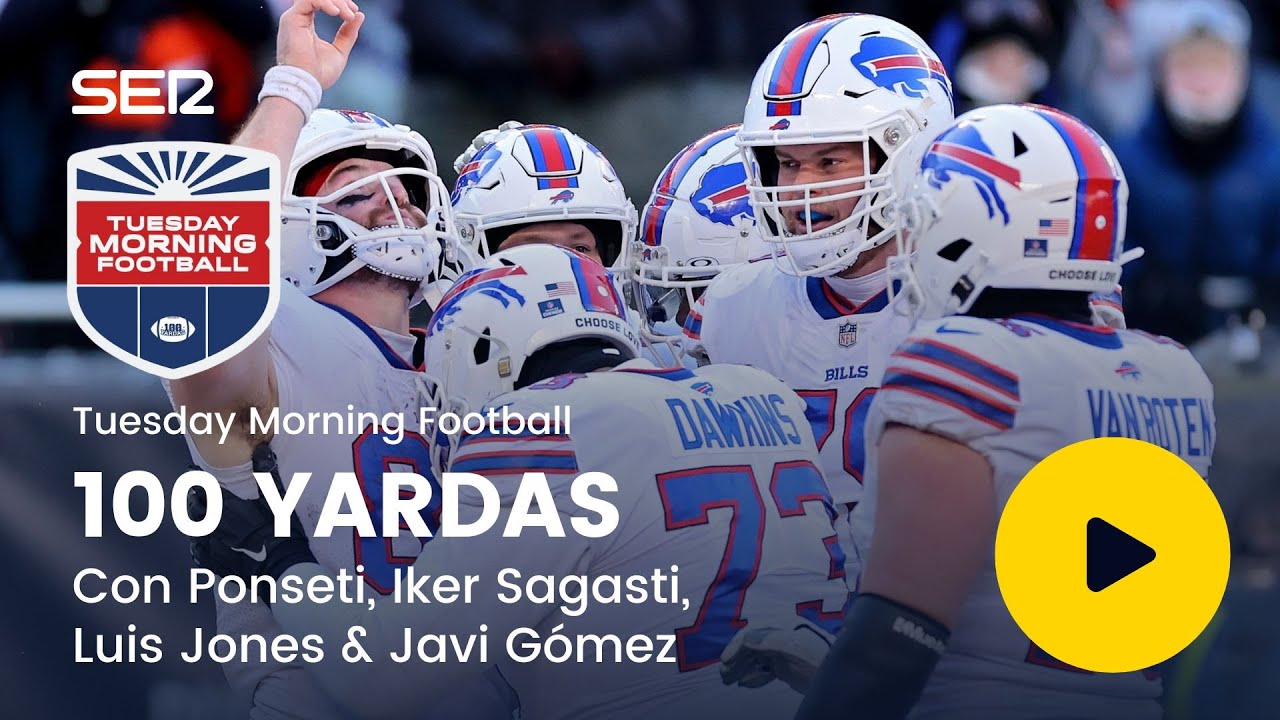 📺🏈 'Tuesday Morning Football' Semana 16 | Todos preparados en la NFL ...