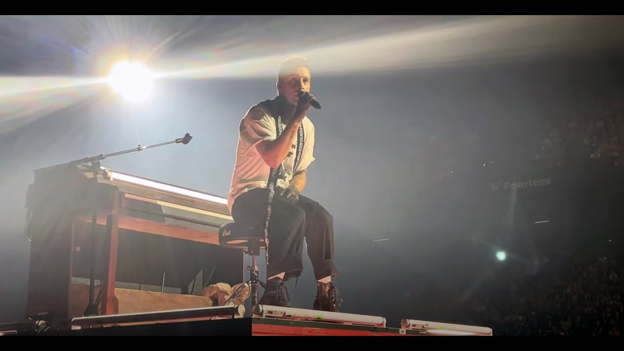 Twenty One Pilots Clancy Tour Medley! CFG Bank Arena, Baltimore, MD 9 ...