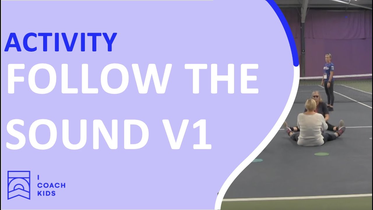 Follow the Sound: Version 1 - YouTube