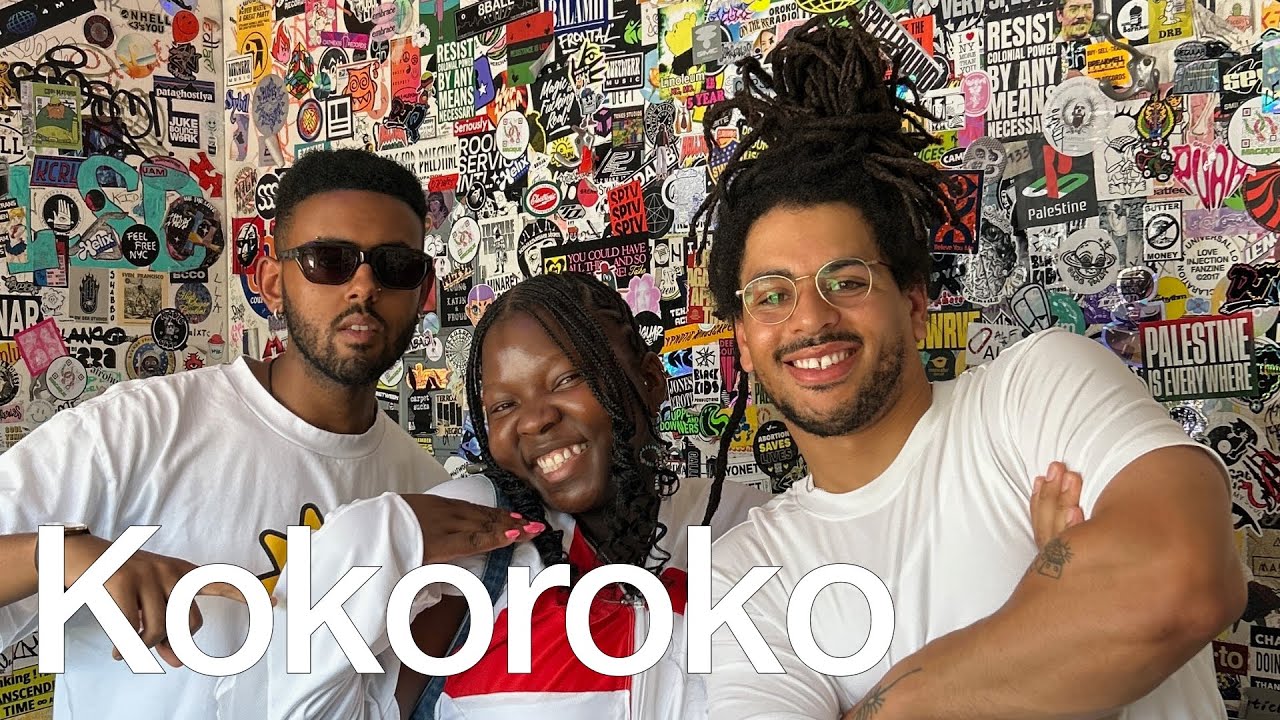 Kokoroko ft. Sheila, Onome and Yohan @TheLotRadio 07-30-2025 - YouTube