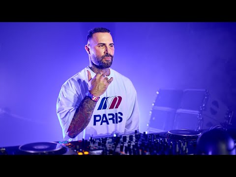 DJ ARON Live | White Party Bangkok Presents Techtopia 2025