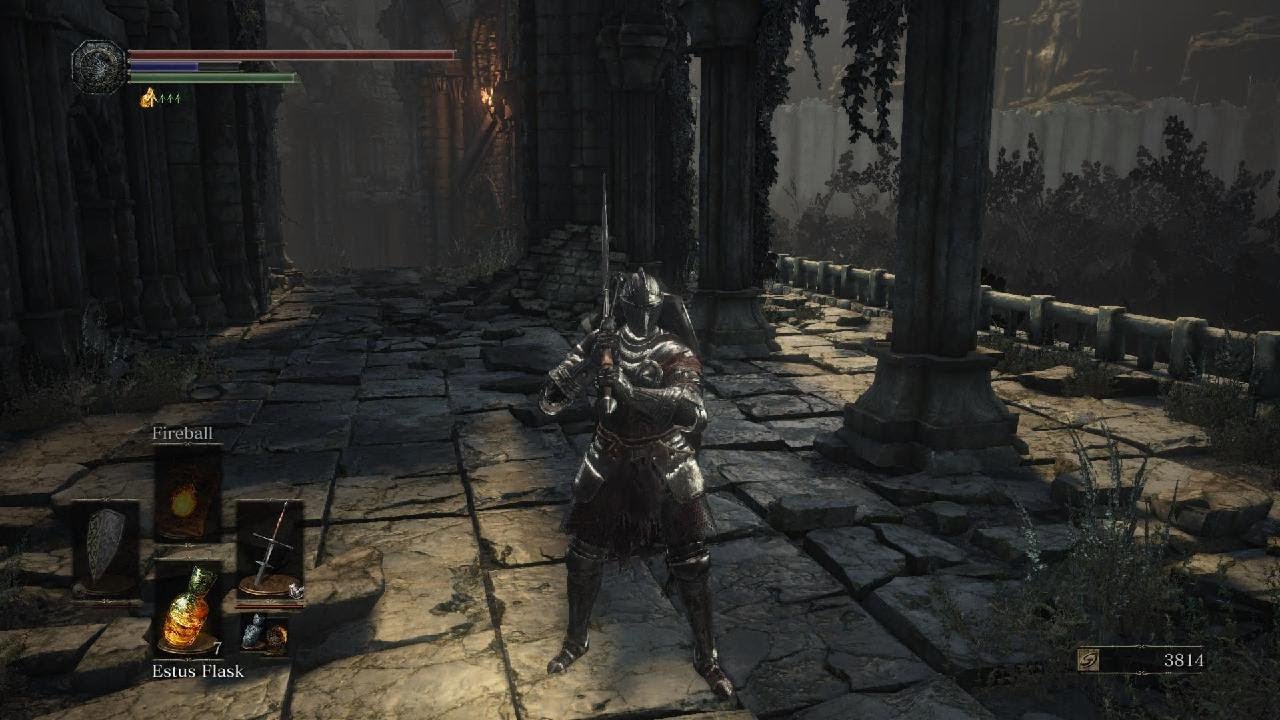 DARK SOULS III_Black Knight #darksouls #gaming #ds3 - YouTube
