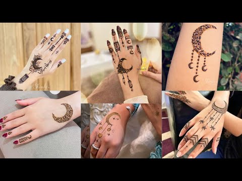 Ramadan Mehndi design 2024 || Mehndi by AS