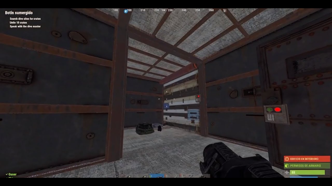 RUST | TUGBOAT BIG RAID VENGEANCE SERVER VANILLA | BEST MOMENTS | TEMP2 ...