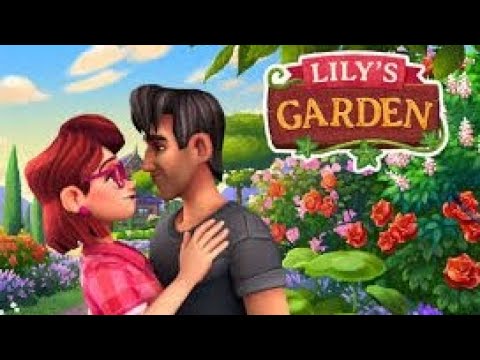 Lily's Garden Mod Apk 2023 - YouTube