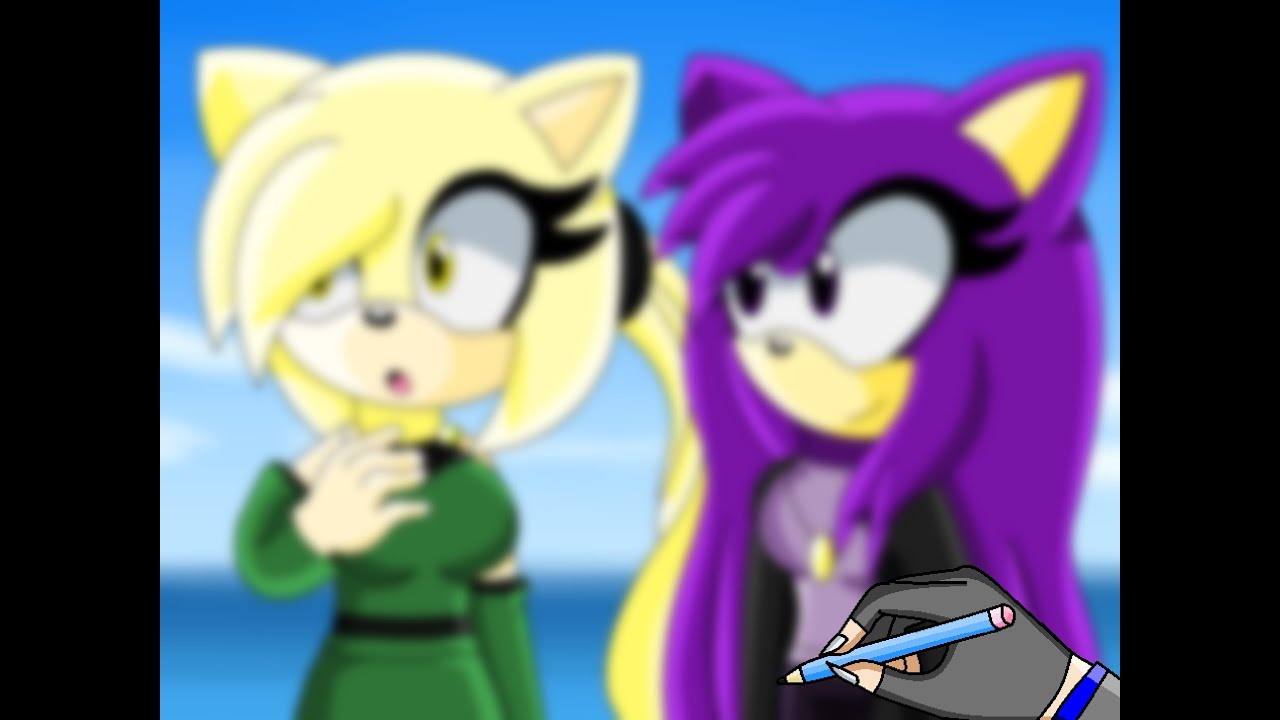 recoloring: cosmo & cream to lita & luna (IcerTheHedgehog293's request ...