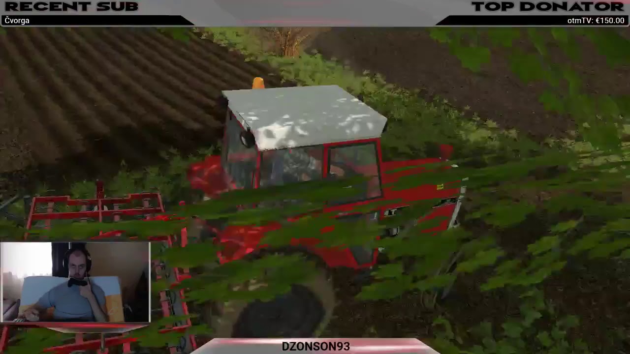 Farming Simulator 17 Mapa Zapadna Srbija - YouTube