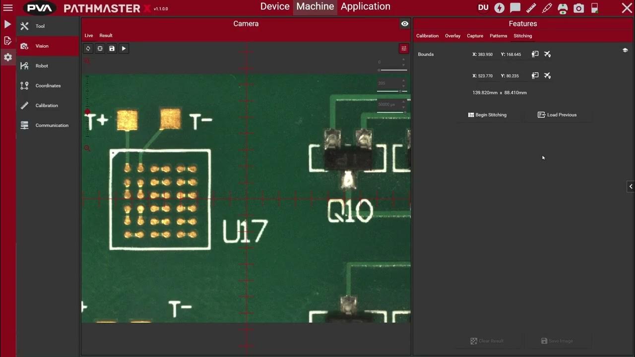 PVA - PMX Pro Tip - Image Stitching - PathMaster X - YouTube