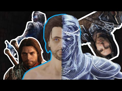 The Talion build in Elden Ring is too good - YouTube