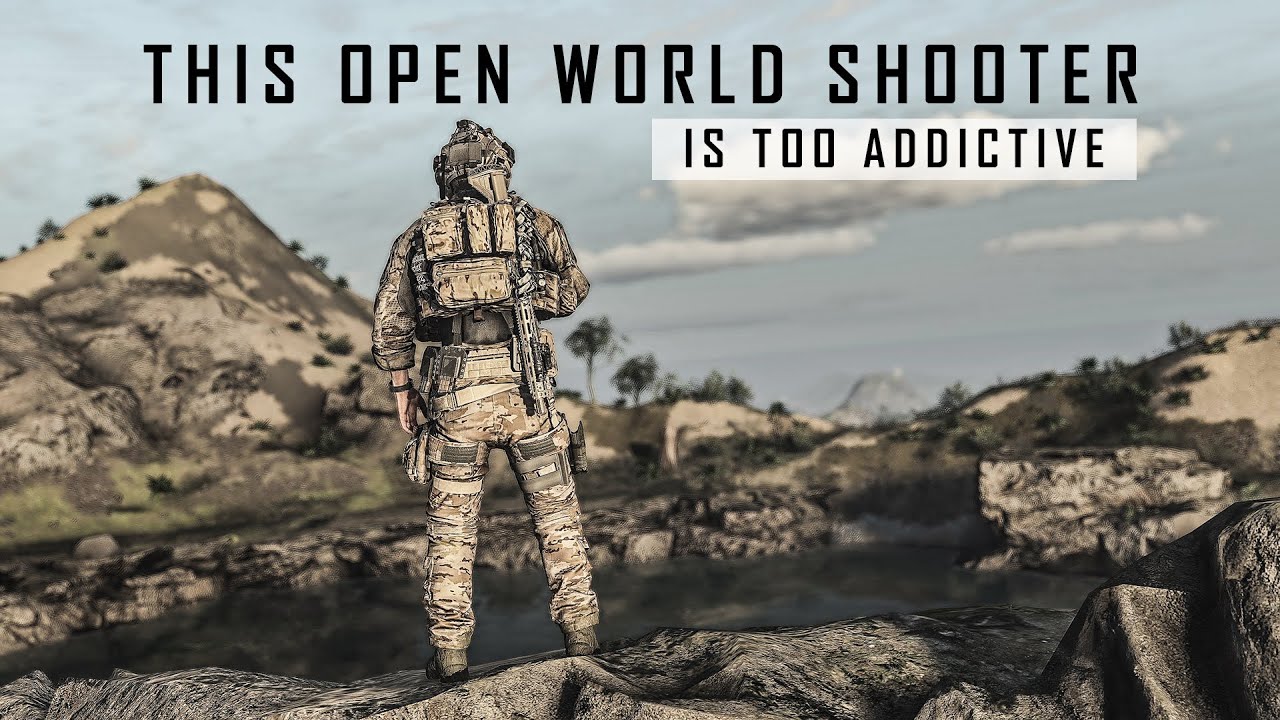 This Open World Shooter Is TOO Addictive - YouTube