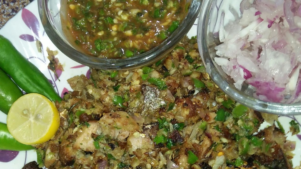 Fish kata kat Recipe. - YouTube