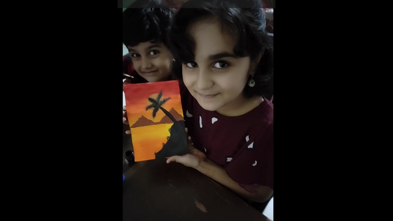 "how to draw | easy | for kids | drawing for kids | magic fingers art ...