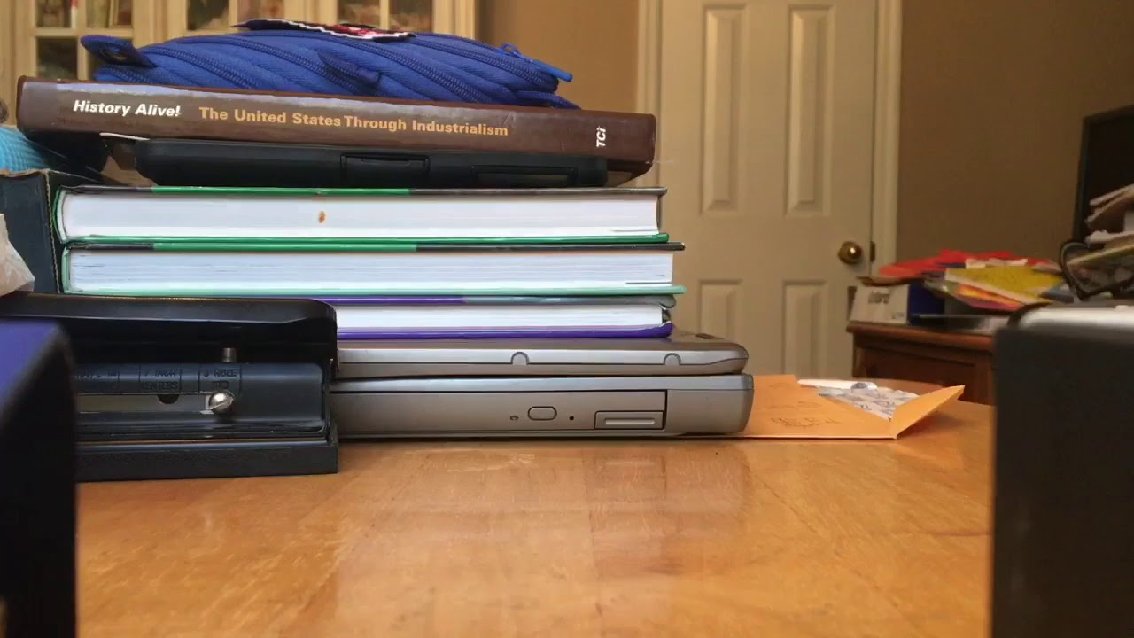 How to draw a cut with only two things - YouTube