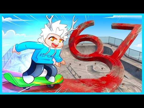 Buka TAMAN BERMAIN SKATEBOARD Paling BESAR Di DUNIA!