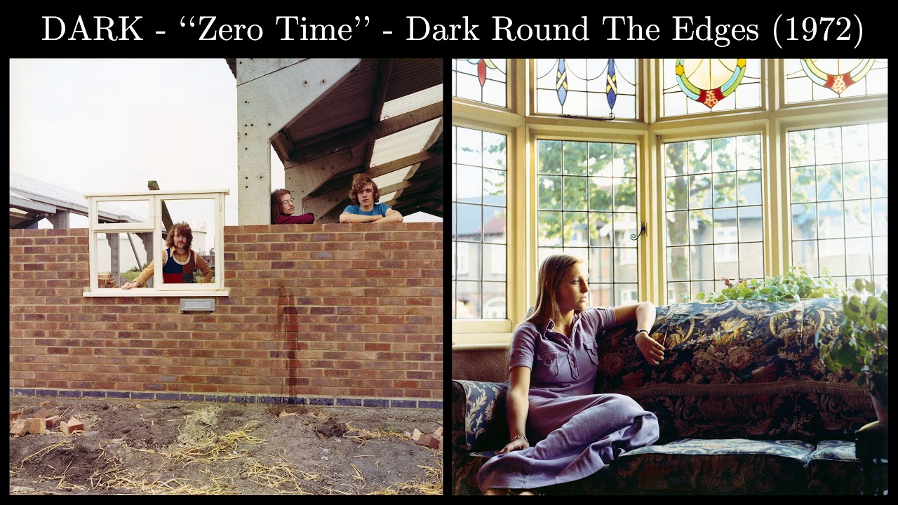 DARK - "Zero Time" - Dark Round The Edges (1972) - YouTube