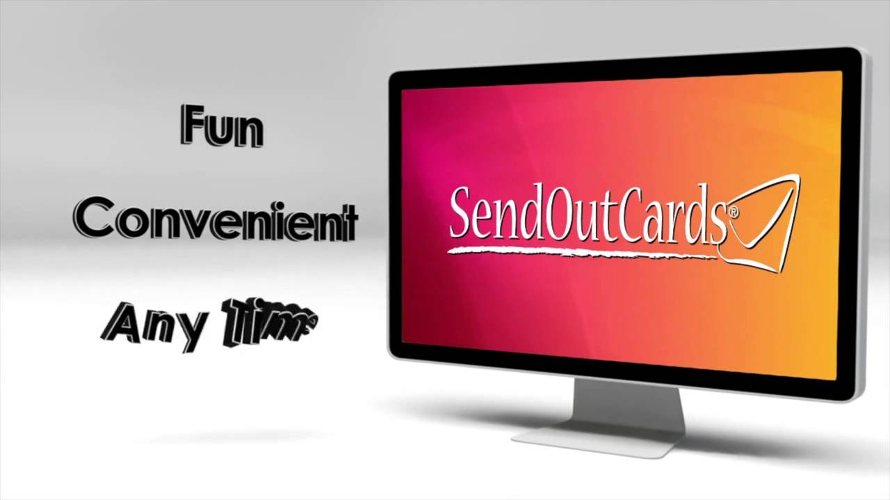 SendOutCards Retail Video - YouTube