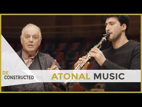 Evolving Music into Atonality | Daniel Barenboim - Deconstructed ...