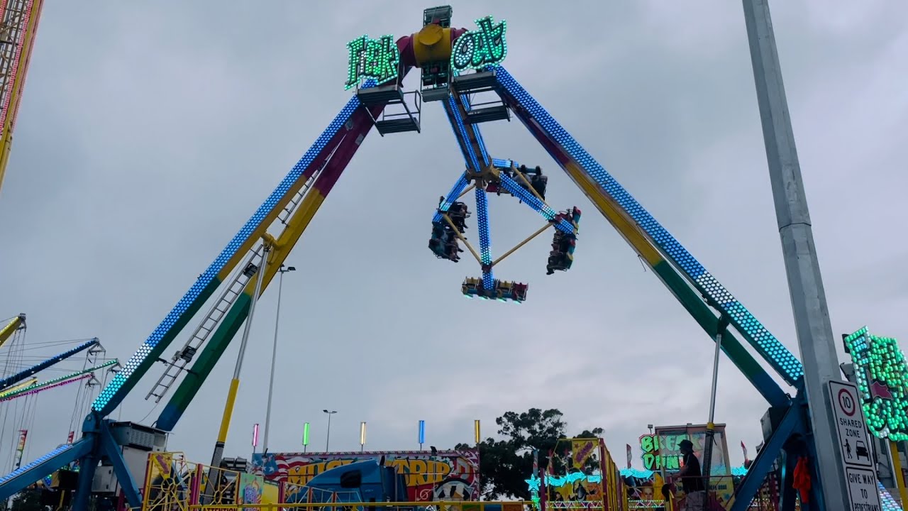 Freak Out | Newcastle Show 2024 - YouTube