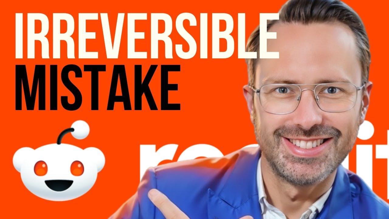 Irreversible Reddit Ad Mistake - YouTube
