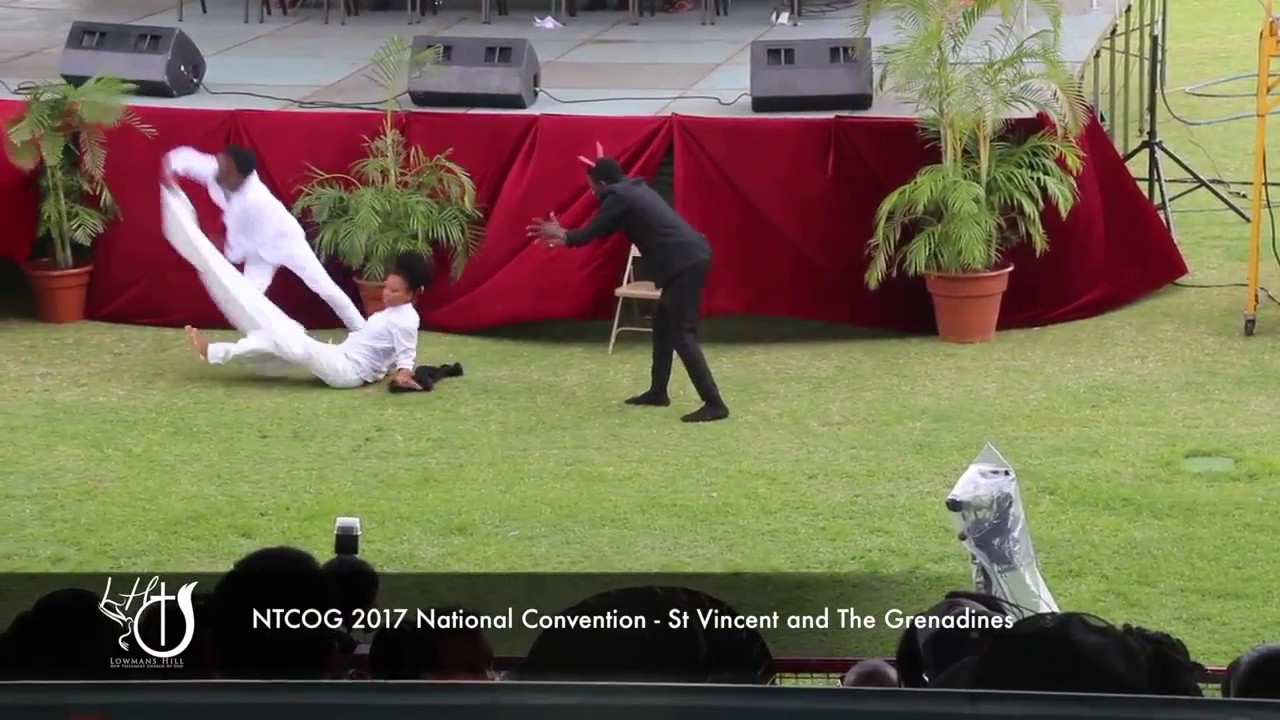 NTCOG 2017 Convention - YouTube