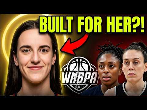 CAITLIN CLARK'S CBA Message SHATTERS Union Unity — WNBA Secretly Building Around Her?!