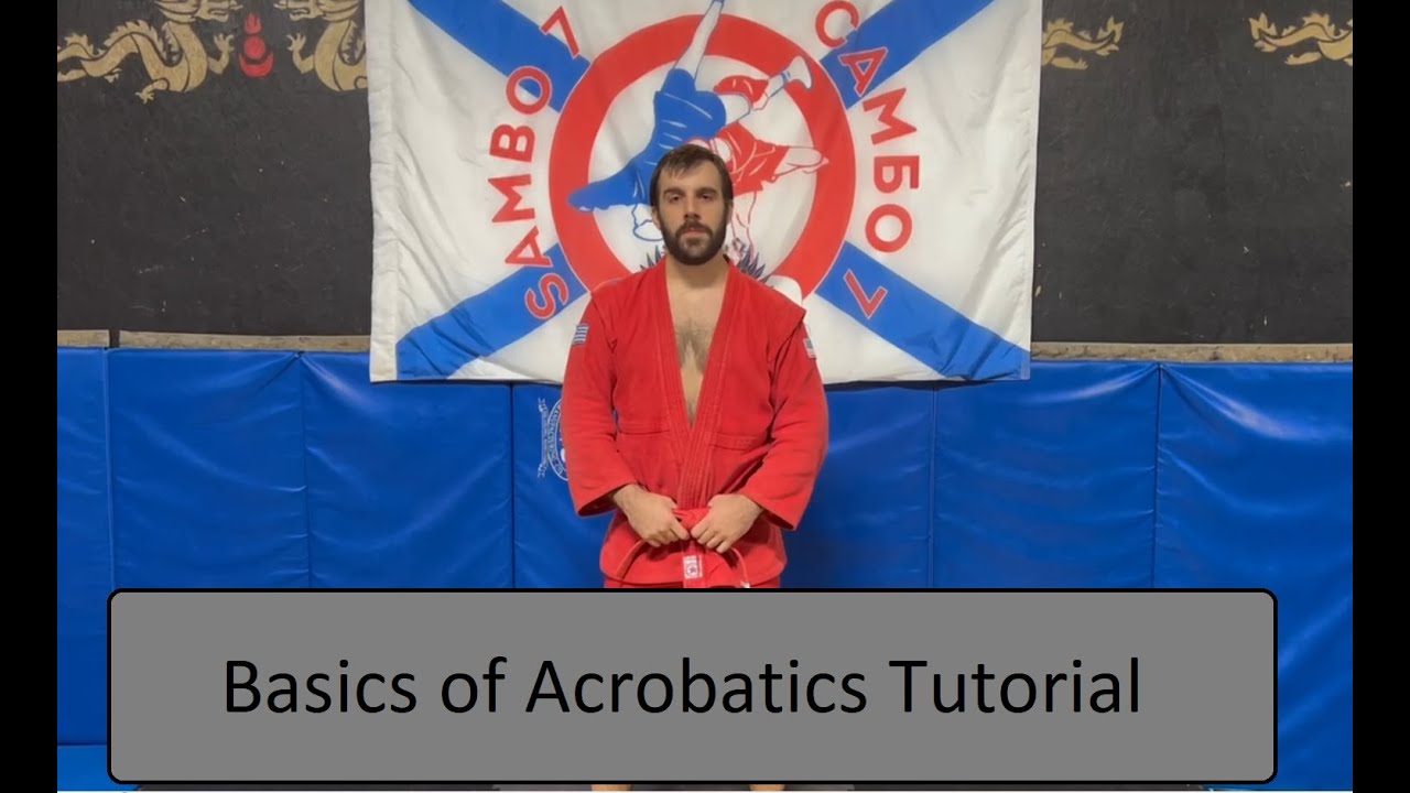 Basics of Acrobatics - YouTube
