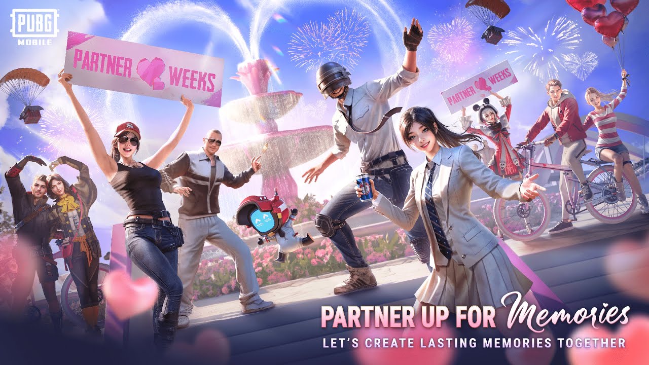 PUBG MOBILE | Chart your course in Erangel with your favorite partner ...