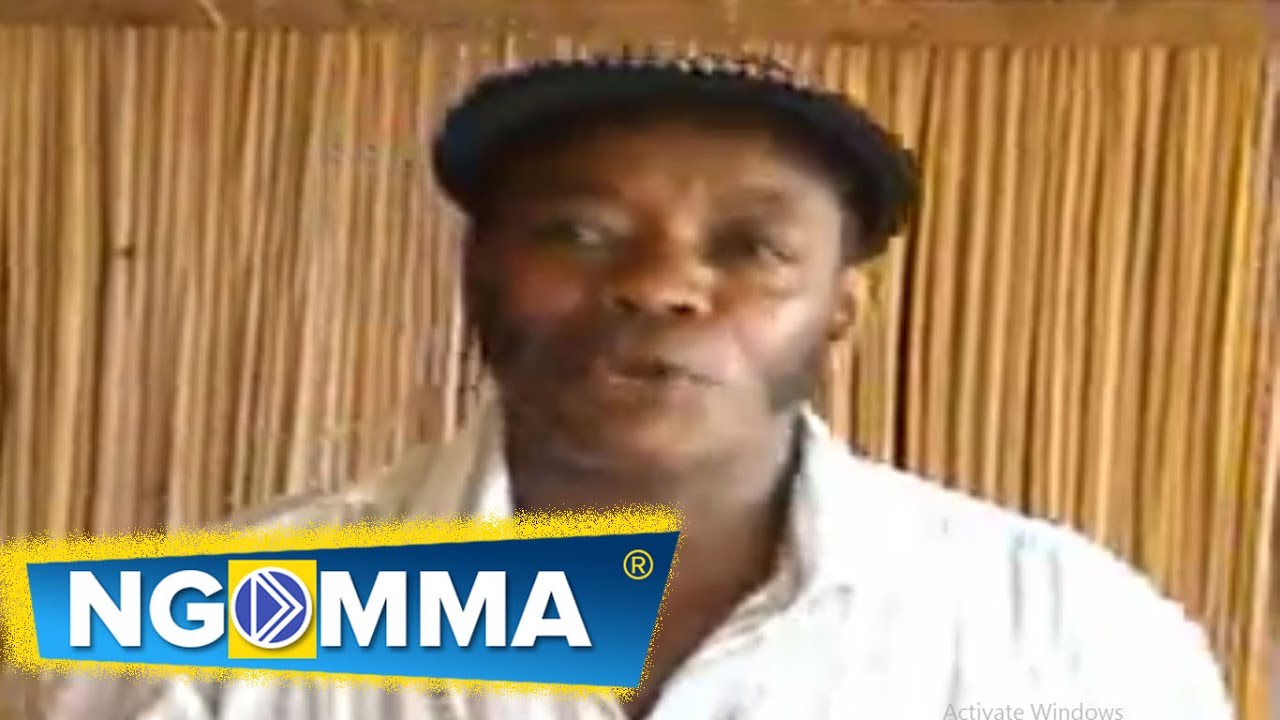 Daniel Kamau (D.K) - Chiru Murata (Official Video) - YouTube