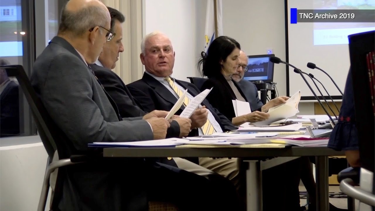 Over Three Decades of Service to Needham - YouTube