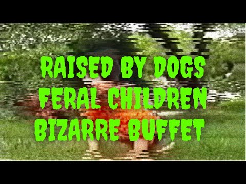 Just Like Jodie Foster in Nell - Bizarre Buffet Podcast