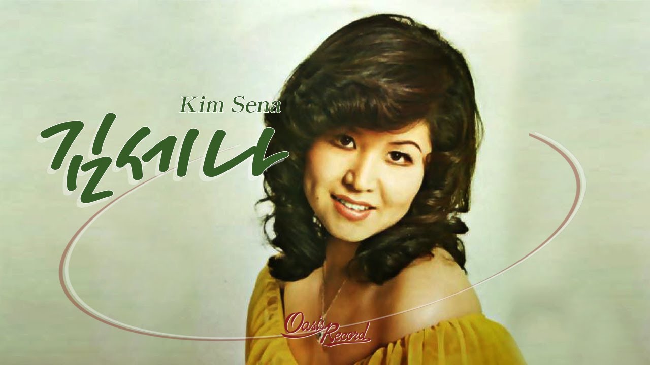 [오아시스레코드] 김세나 Kim Sena (1976년 발매) | 내 마음 모르시나요, 여자의 순정, 사랑은 두고가오, 믿었지 등 ...