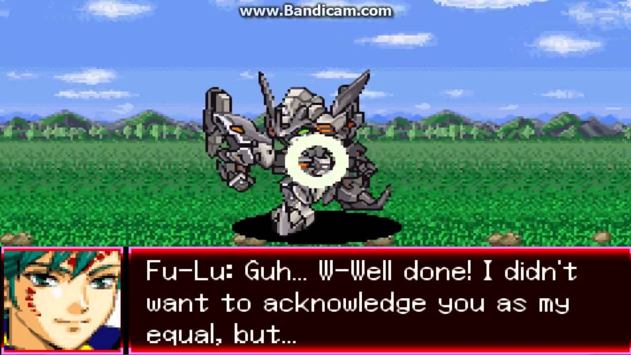 Super Robot Taisen J ~Coustwell Brachium All Attacks~ - YouTube