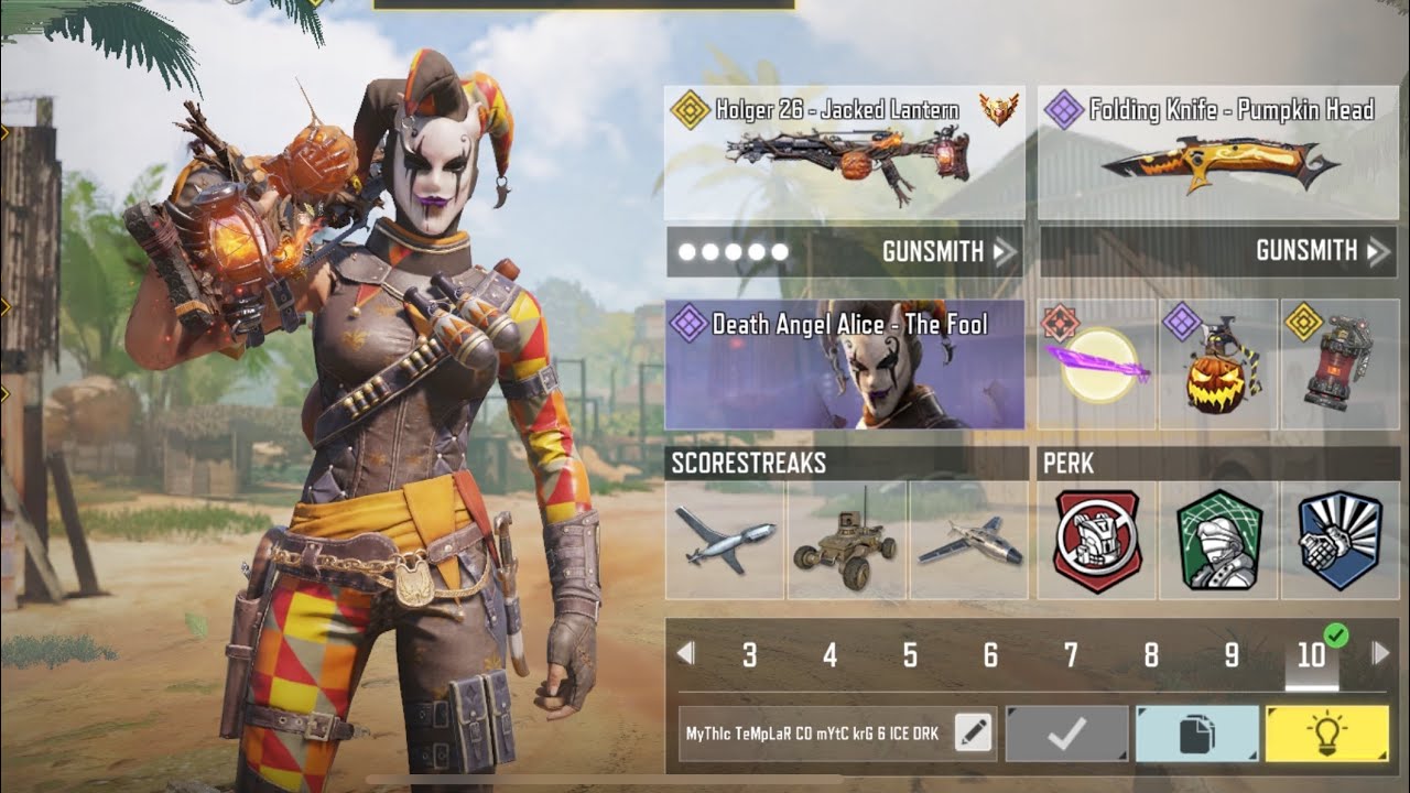 New Legendary Holger 26 Jacked Lentern is the best Halloween 🎃 Theme ...