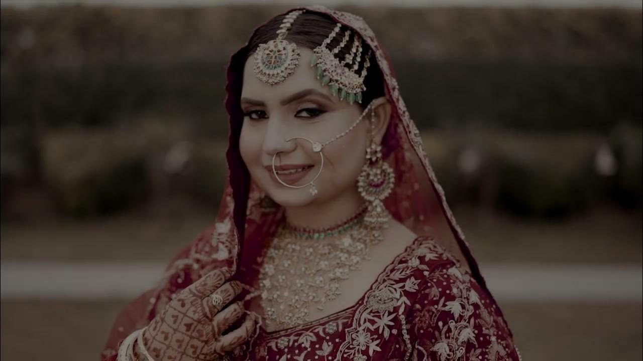 Lovepreet Sandhu & Pawan Jeet Gill - Punjabi Sikh Wedding Highlights 2024 - YouTube