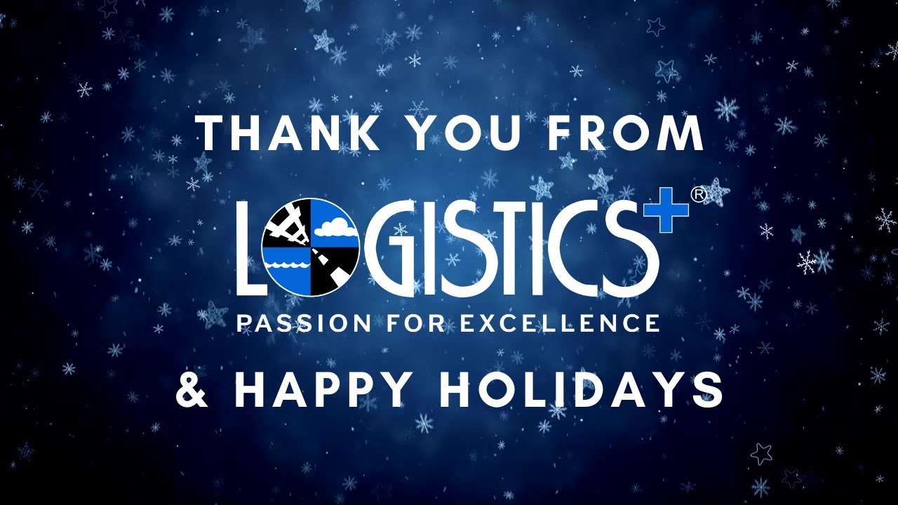 Logistics Plus Inc. - Holiday Thank You - YouTube