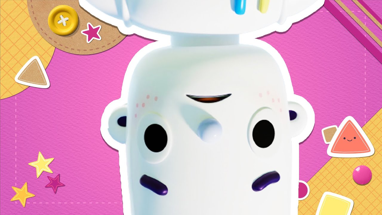 Giant Best Bits #3 - Woof and Joy Clips - Learning Cartoons for Kids ...