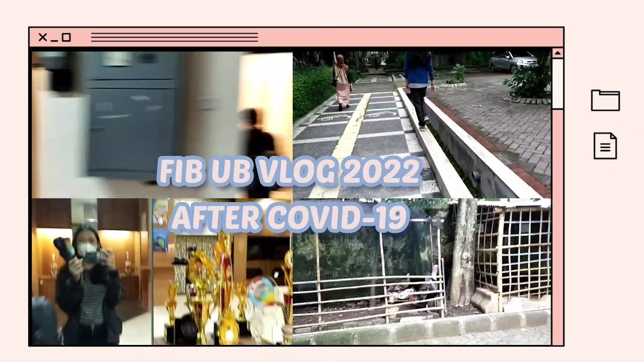 FIB UB di Tahun 2022: Pandemi Telah Mentransformasi Fakultas Setelah 2 ...