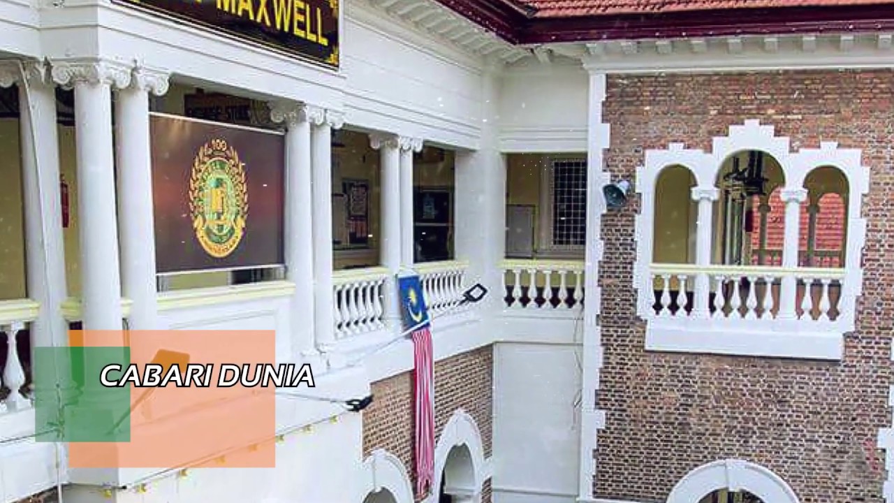 LAGU SEKOLAH SMK MAXWELL 2020 - YouTube