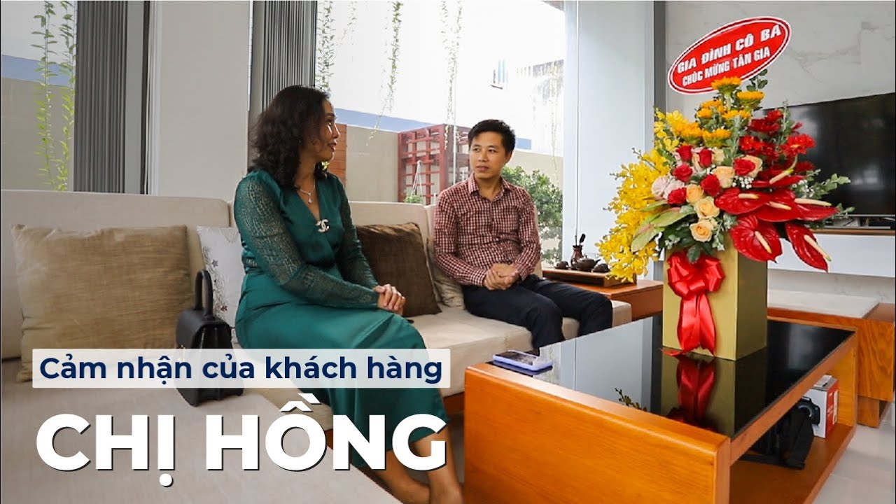 Cảm Nhận Của Khách Hàng Sau Khi Hoàn Thiện Nội Thất Nhà Phố Kiên Giang ...